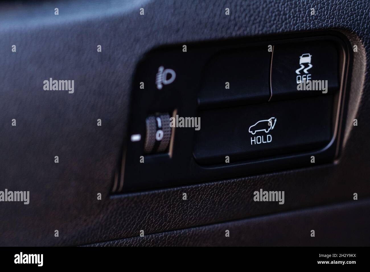 Car trunk open button. Electric trunk switch controller. Car trunk ...