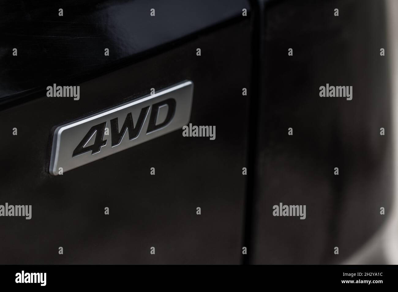 4wd symbol hi-res stock photography and images - Alamy