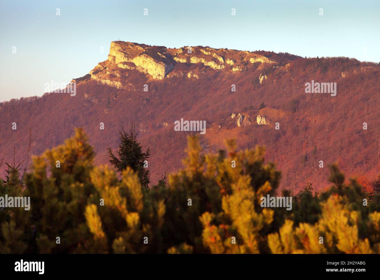 Strazov hill hi-res stock photography and images - Alamy