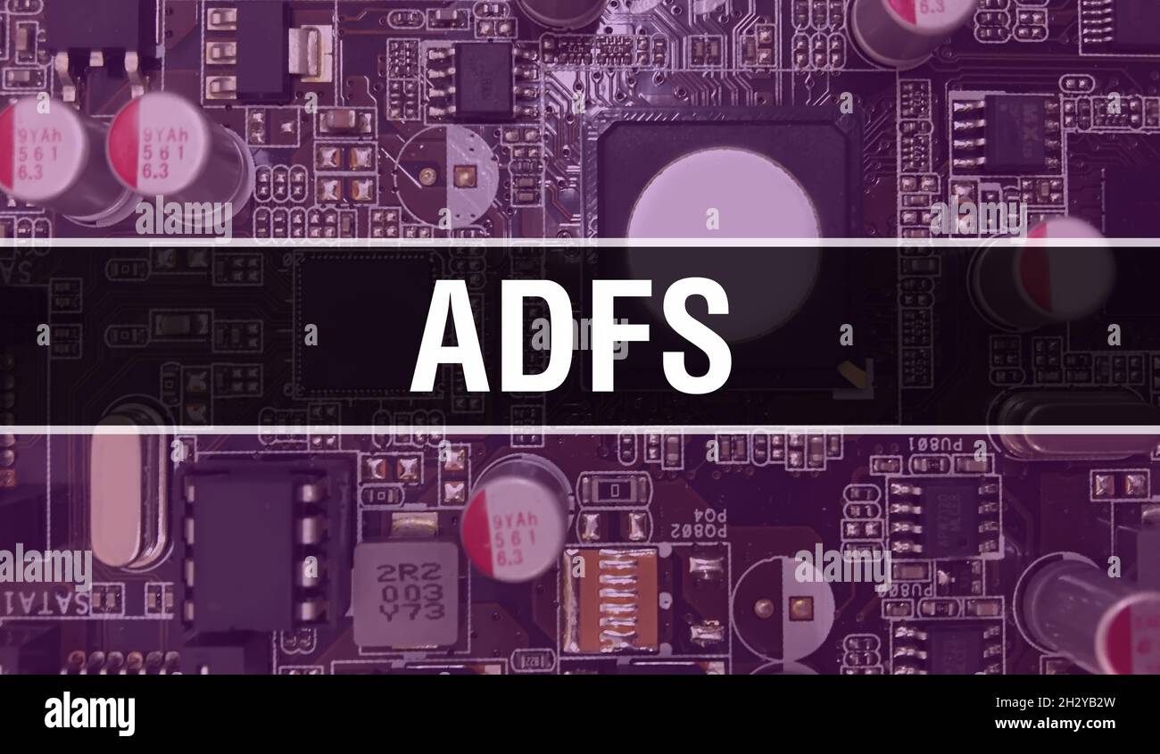 Adfs background hi-res stock photography and images - Alamy