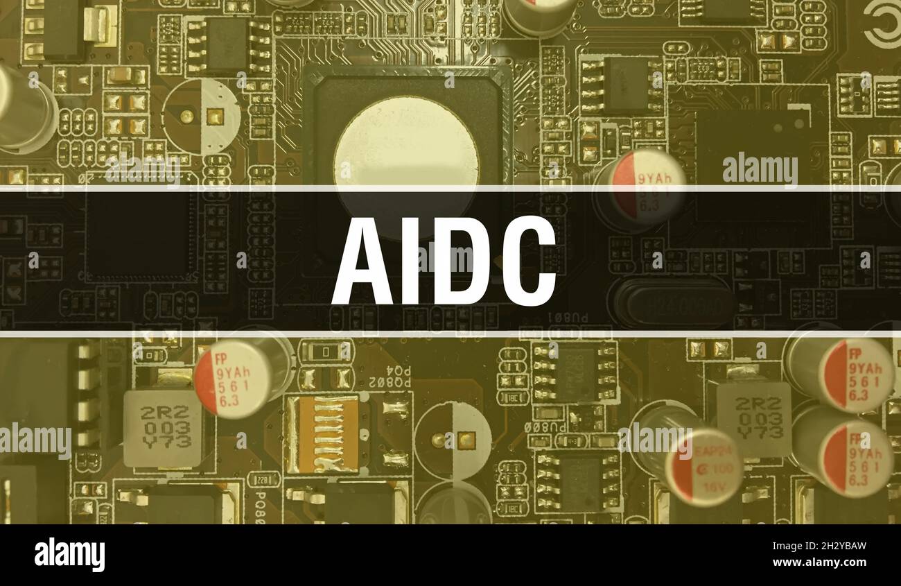 Aidc image hi-res stock photography and images - Alamy
