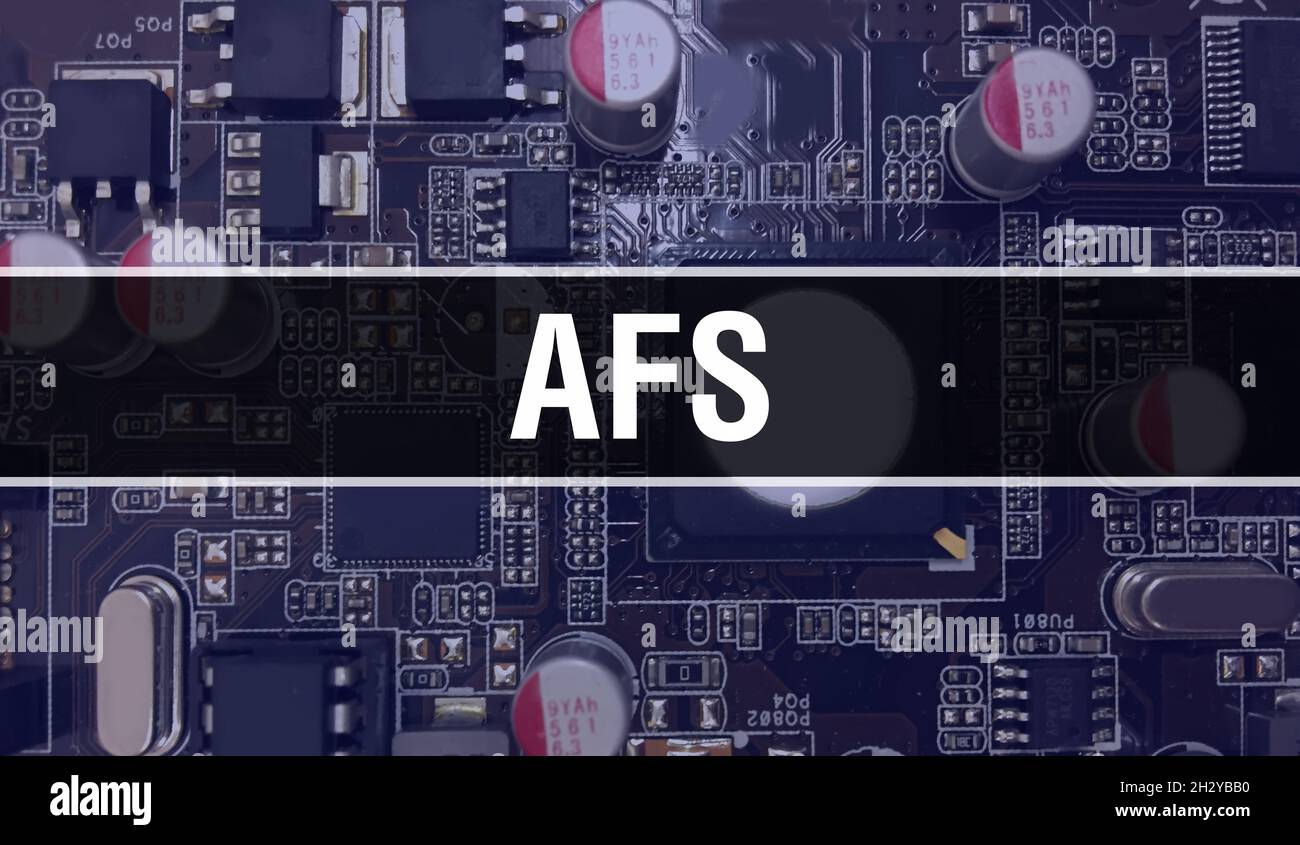 Afs image hi-res stock photography and images - Alamy