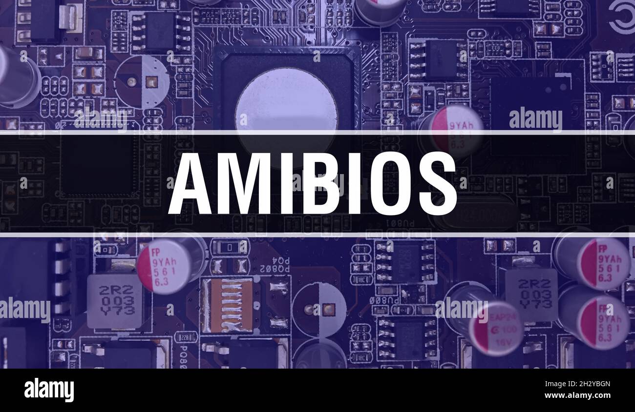 Amibios image hi-res stock photography and images - Alamy