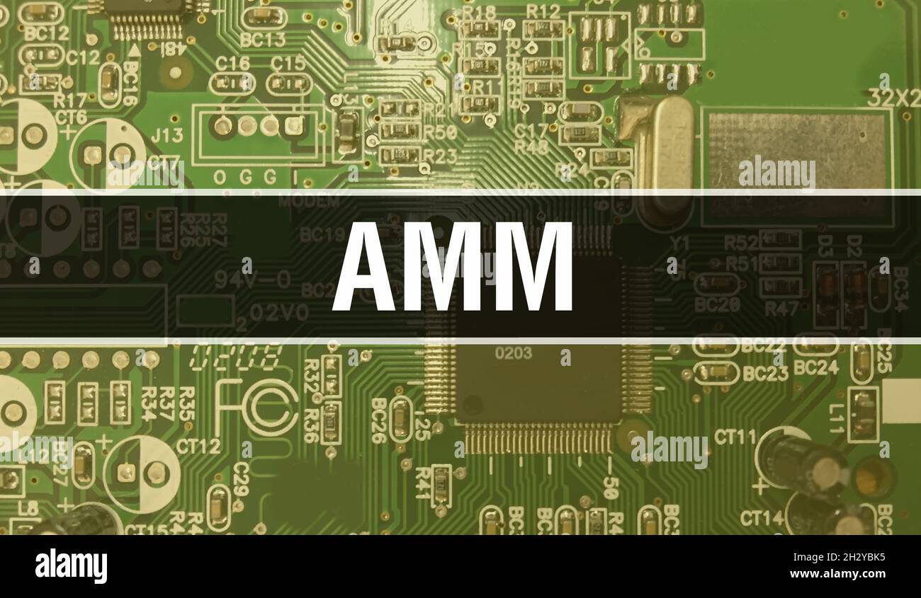 Amm image hi-res stock photography and images - Alamy