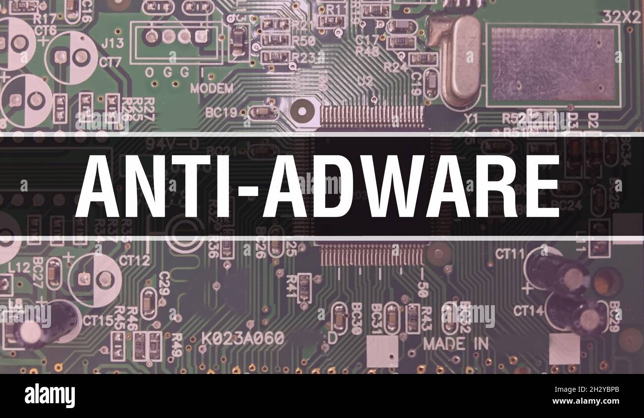 Adware hi-res stock photography and images - Alamy