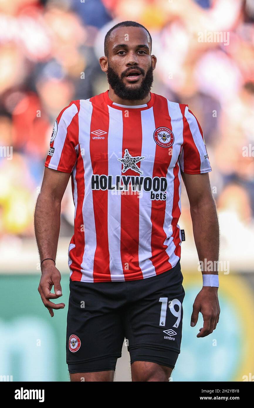 Bryan mbeumo hi-res stock photography and images - Alamy