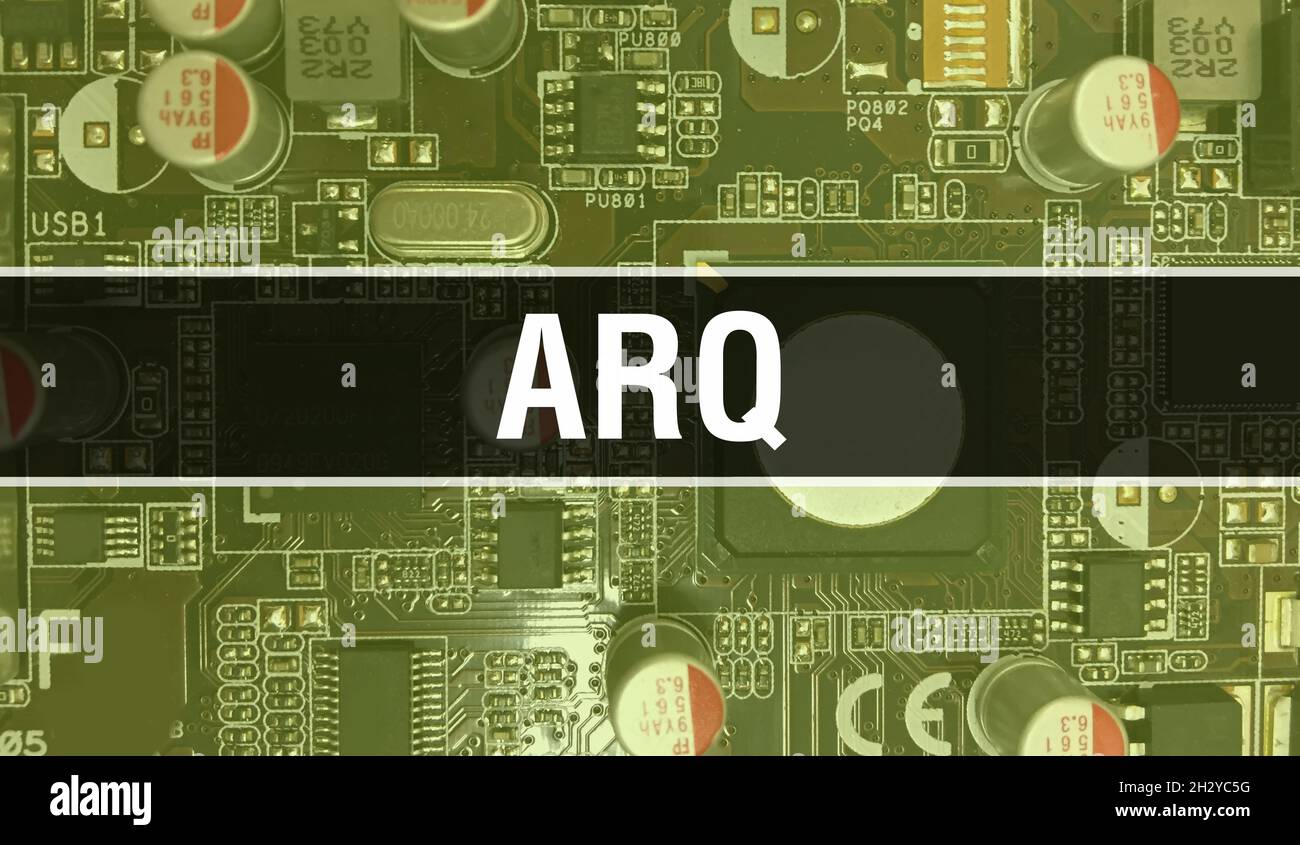 Arq text hi-res stock photography and images - Alamy