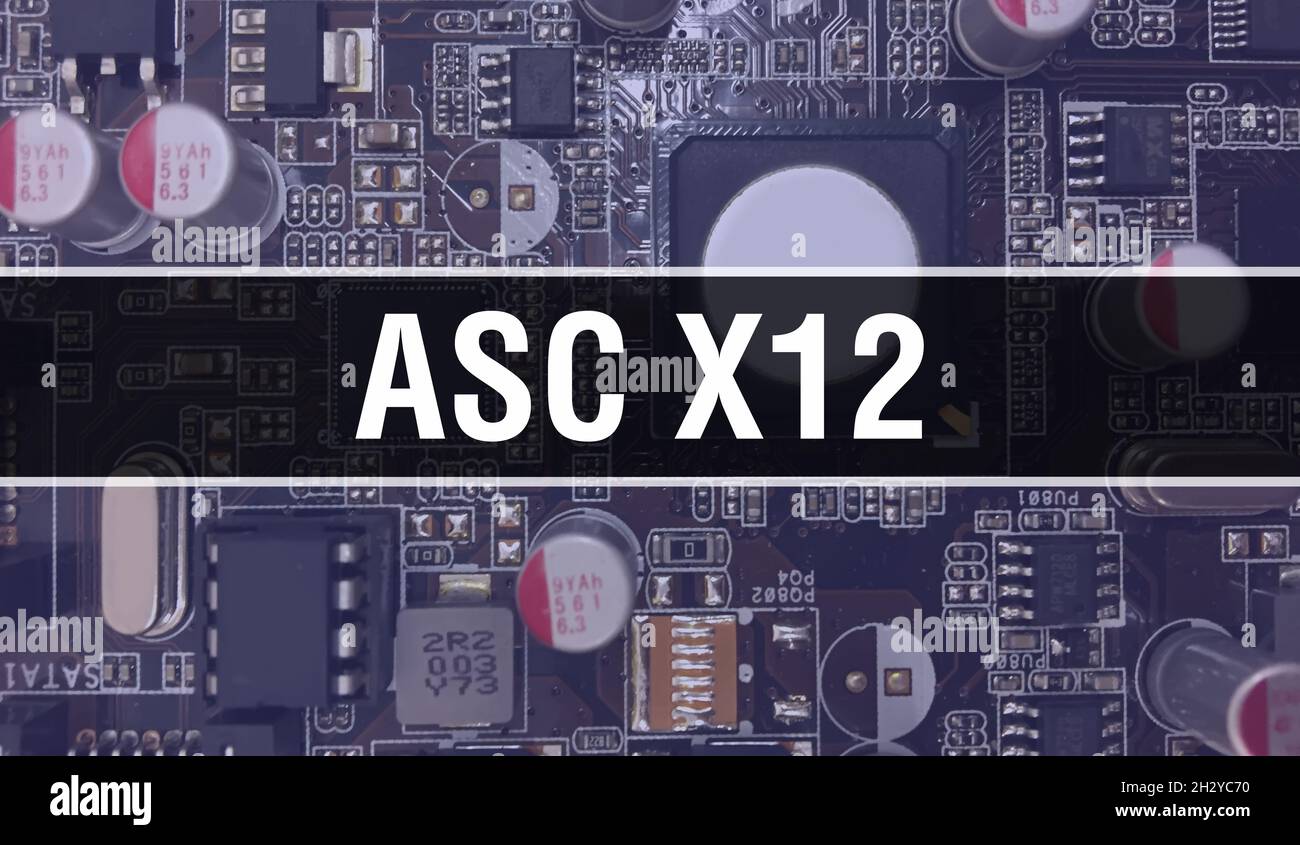 Asc x12 image hi-res stock photography and images - Alamy