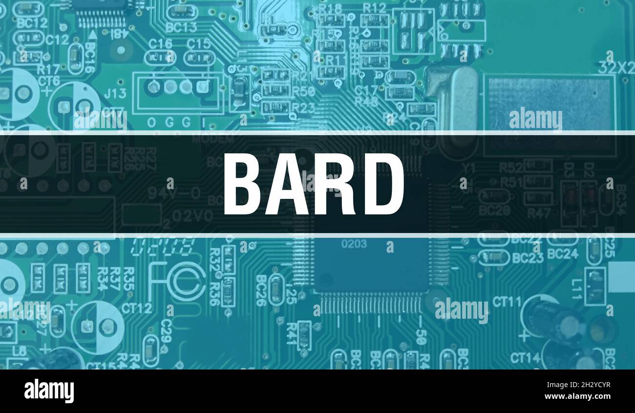 BARD with Electronic Computer Hardware technology background. Abstract ...