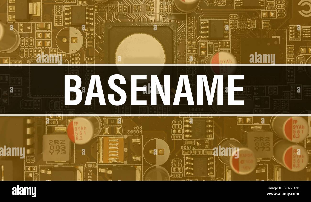 Basename background hi-res stock photography and images - Alamy