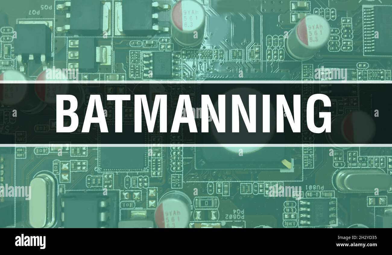 Batmanning