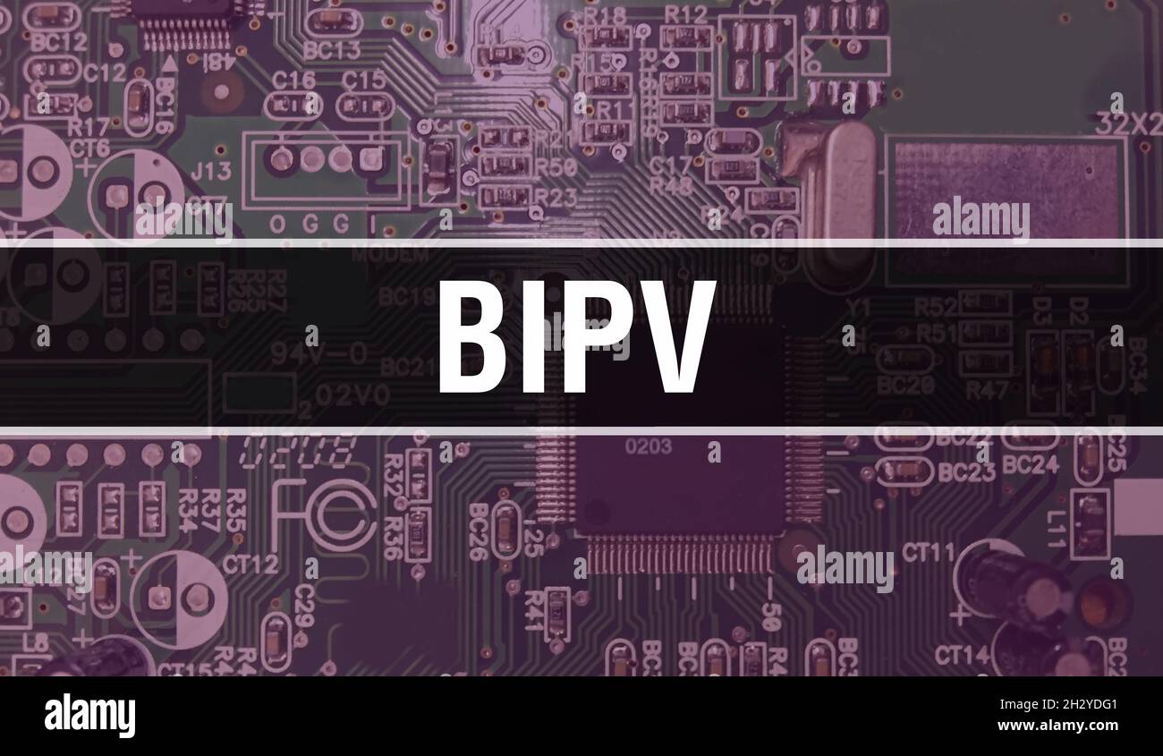 Bipv image hi-res stock photography and images - Alamy