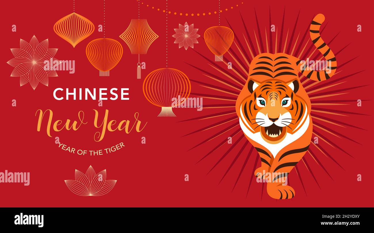 Chinese Zodiac Years 2022