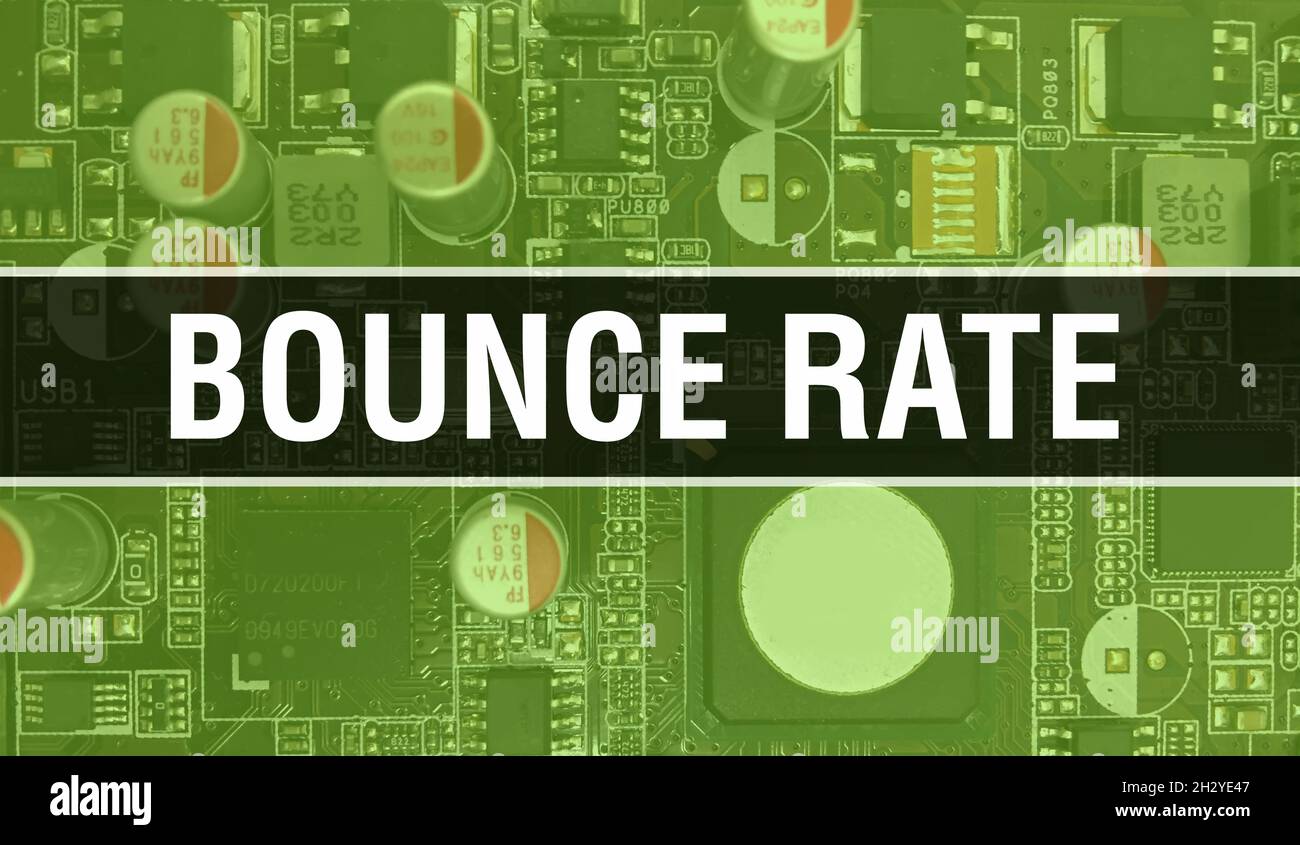Bounce rate hi-res stock photography and images - Alamy
