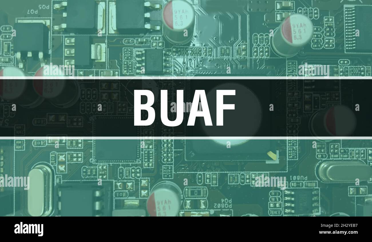 Buaf image hi-res stock photography and images - Alamy