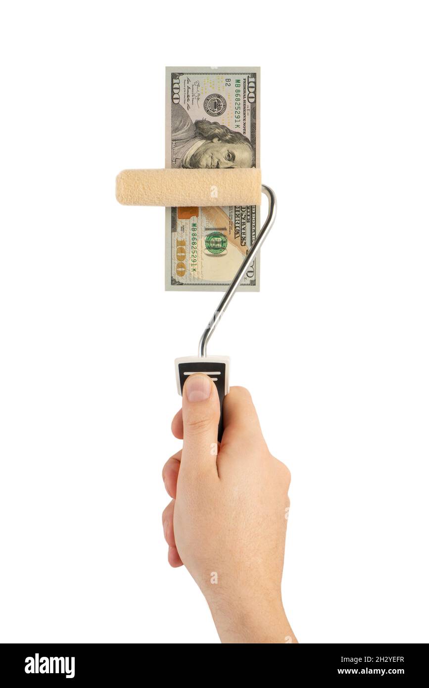 Money printing press Cut Out Stock Images & Pictures - Alamy