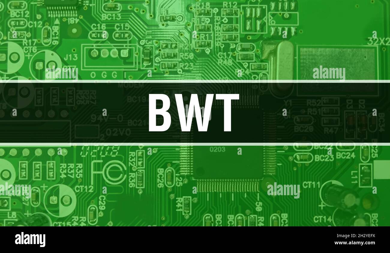 BWT with Electronic Computer Hardware technology background. Abstract ...