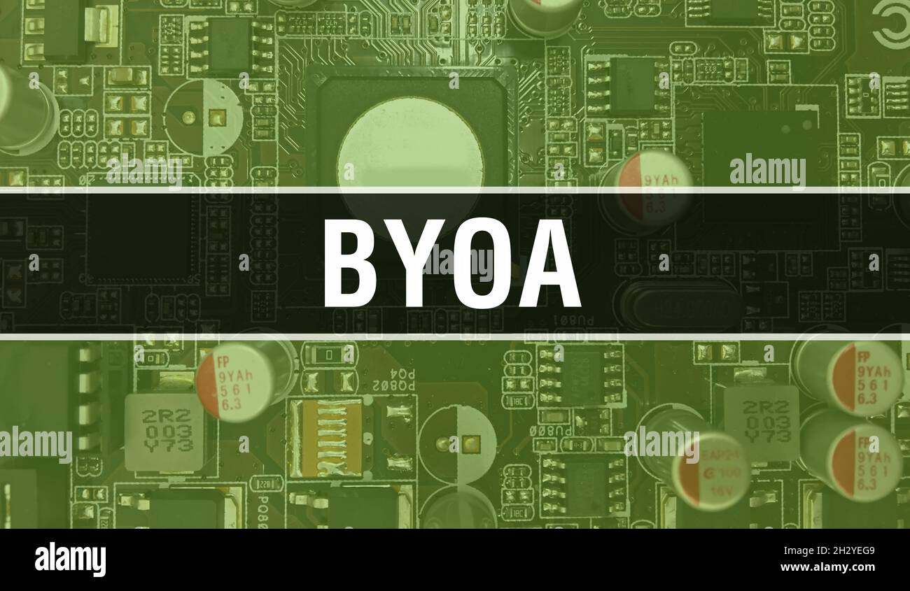 Byoa image hi-res stock photography and images - Alamy