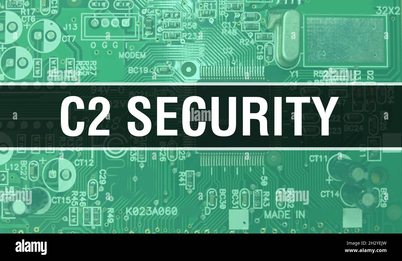 C2 security hi-res stock photography and images - Alamy