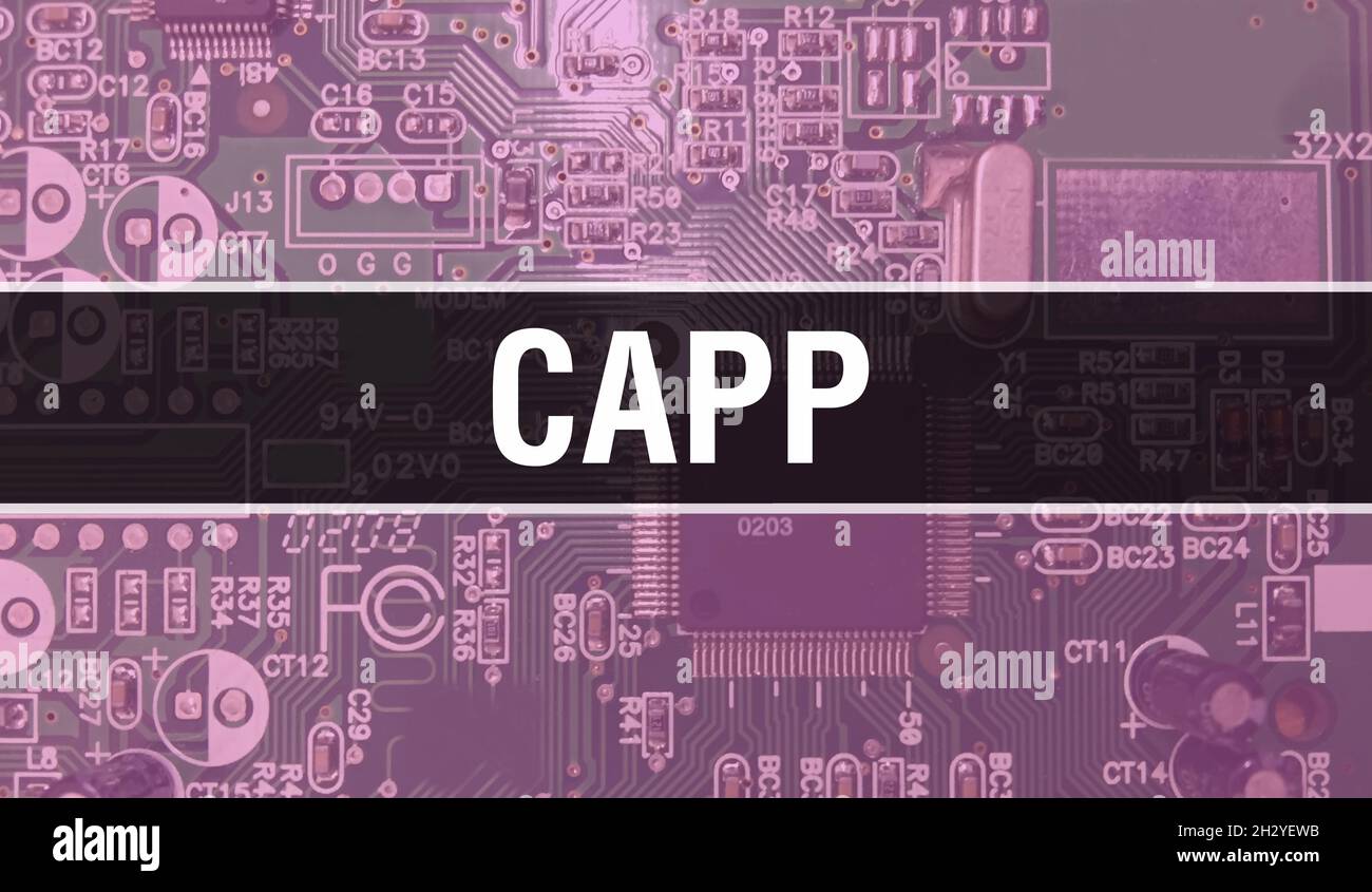 CAPP with Electronic Computer Hardware technology background. Abstract ...