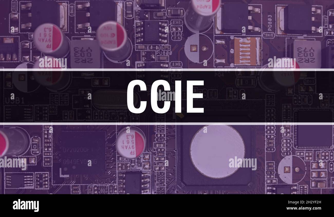 Ccie image hi-res stock photography and images - Alamy