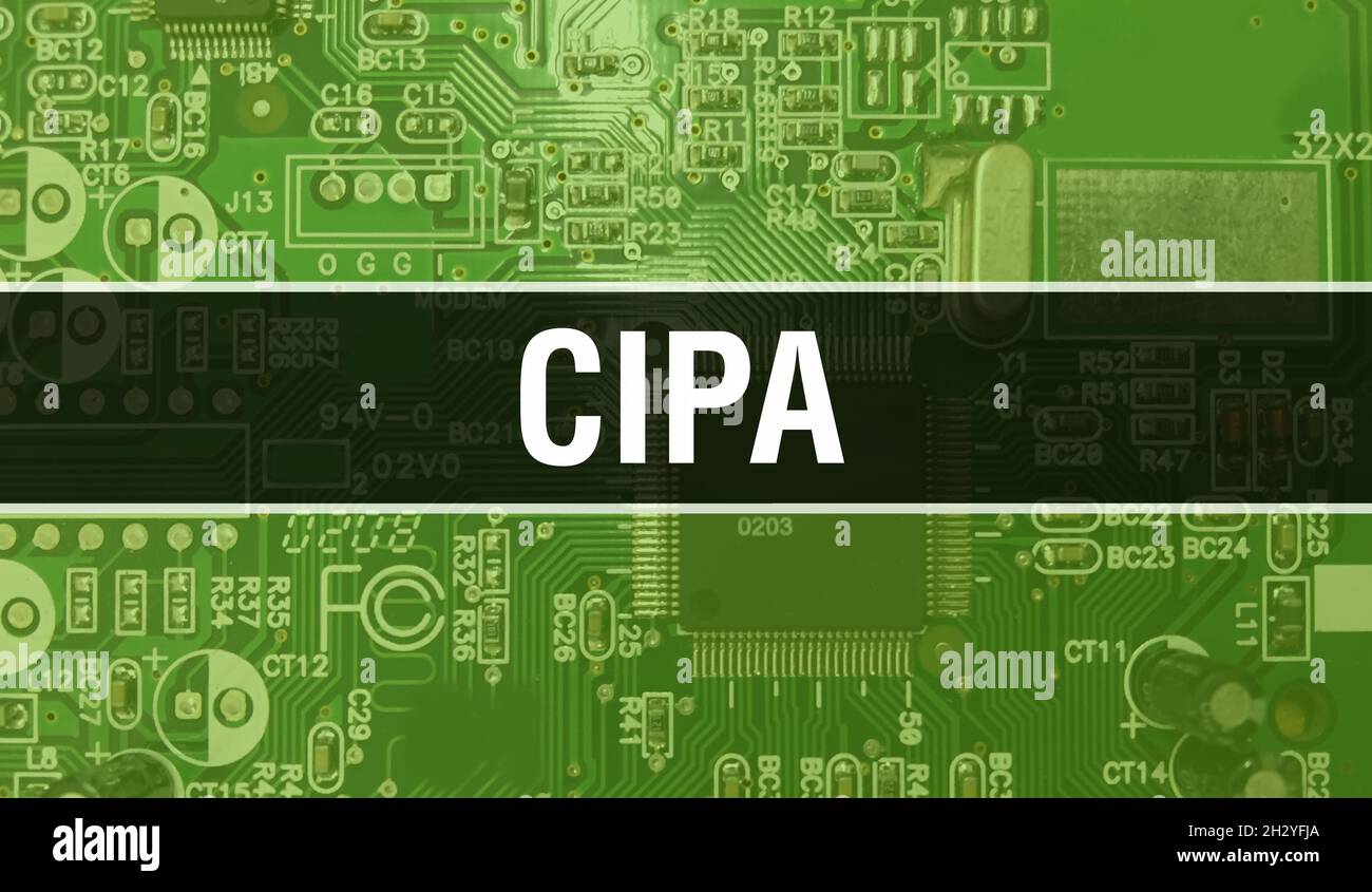 CIPA with Electronic Computer Hardware technology background. Abstract ...