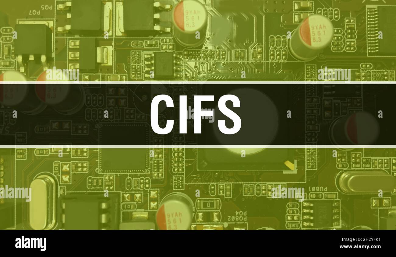 Cifs image hi-res stock photography and images - Alamy
