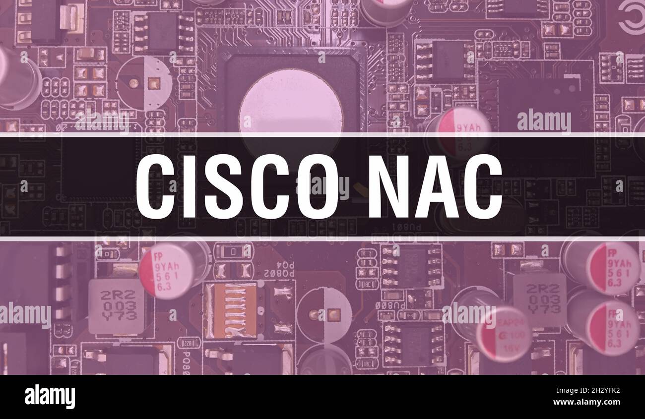 Cisco nac hi-res stock photography and images - Alamy