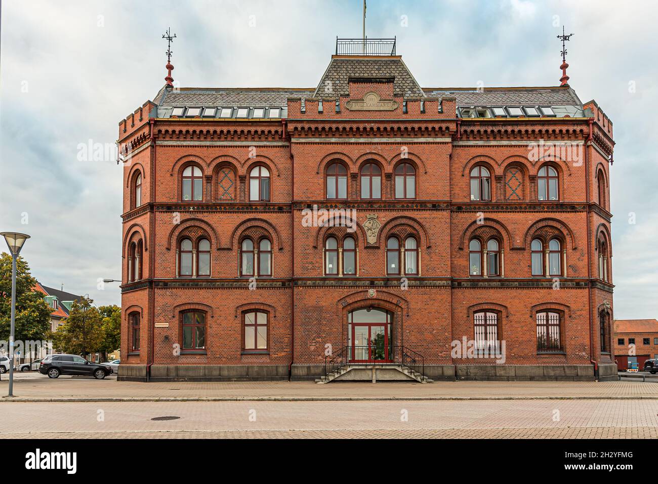 Ystad hi-res stock photography and images - Alamy