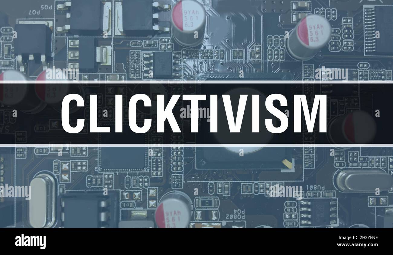 Clicktivism image hi-res stock photography and images - Alamy