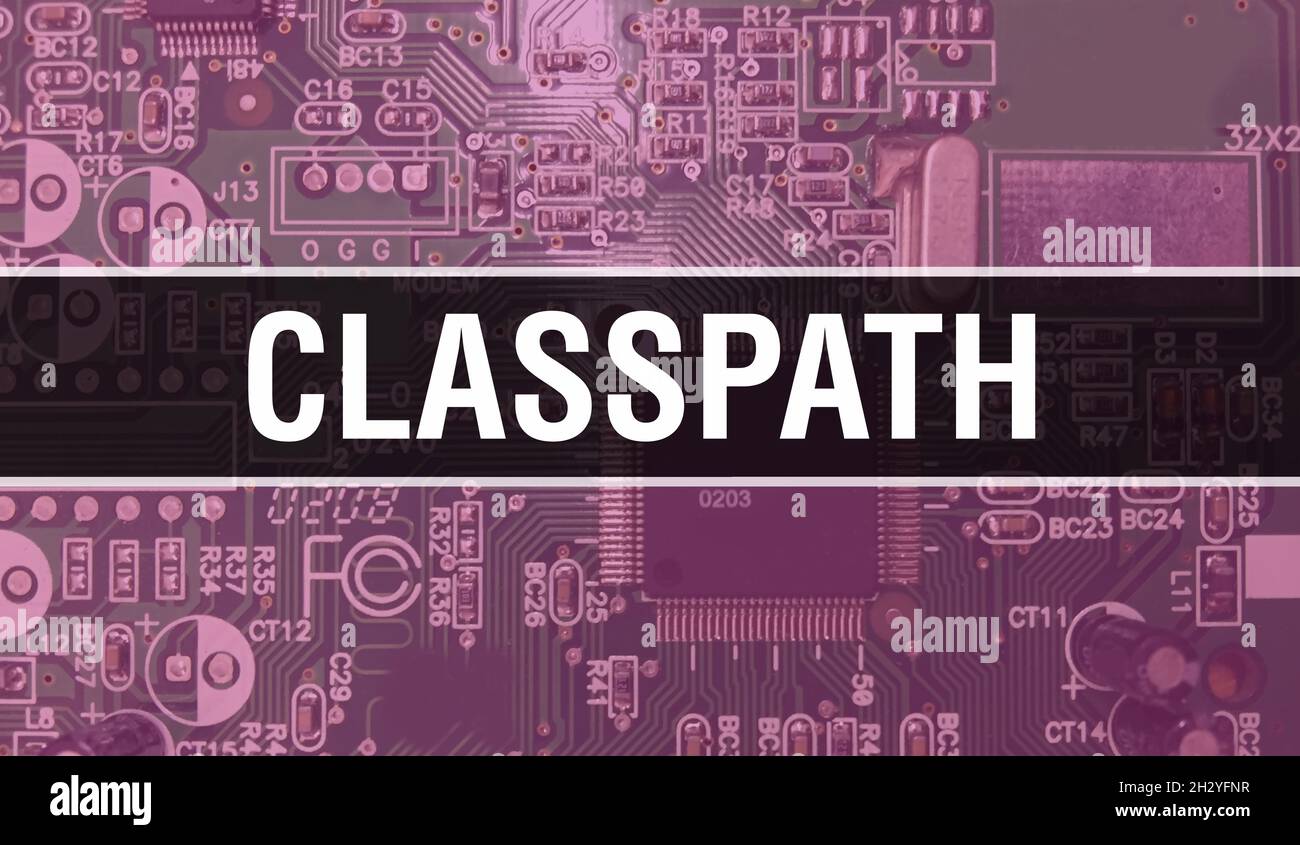 Classpath background hi-res stock photography and images - Alamy