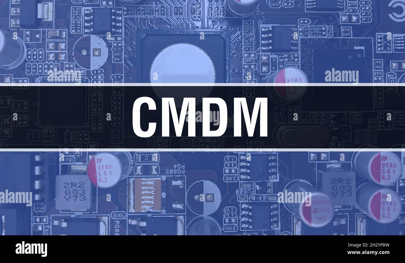 Cmdm hi-res stock photography and images - Alamy