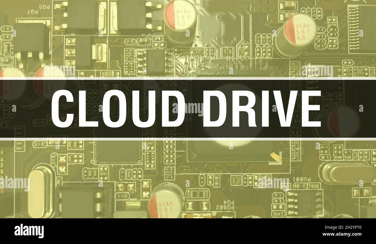 Components cloud computing hi-res stock photography and images - Alamy