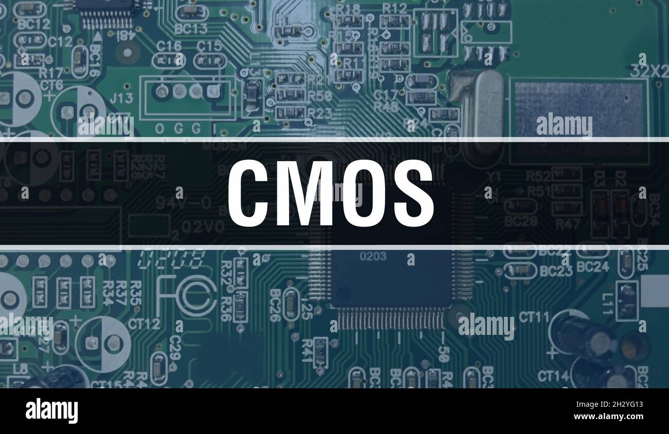 CMOS with Electronic Computer Hardware technology background. Abstract ...