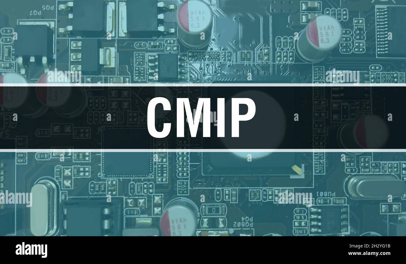 Cmip image hi-res stock photography and images - Alamy