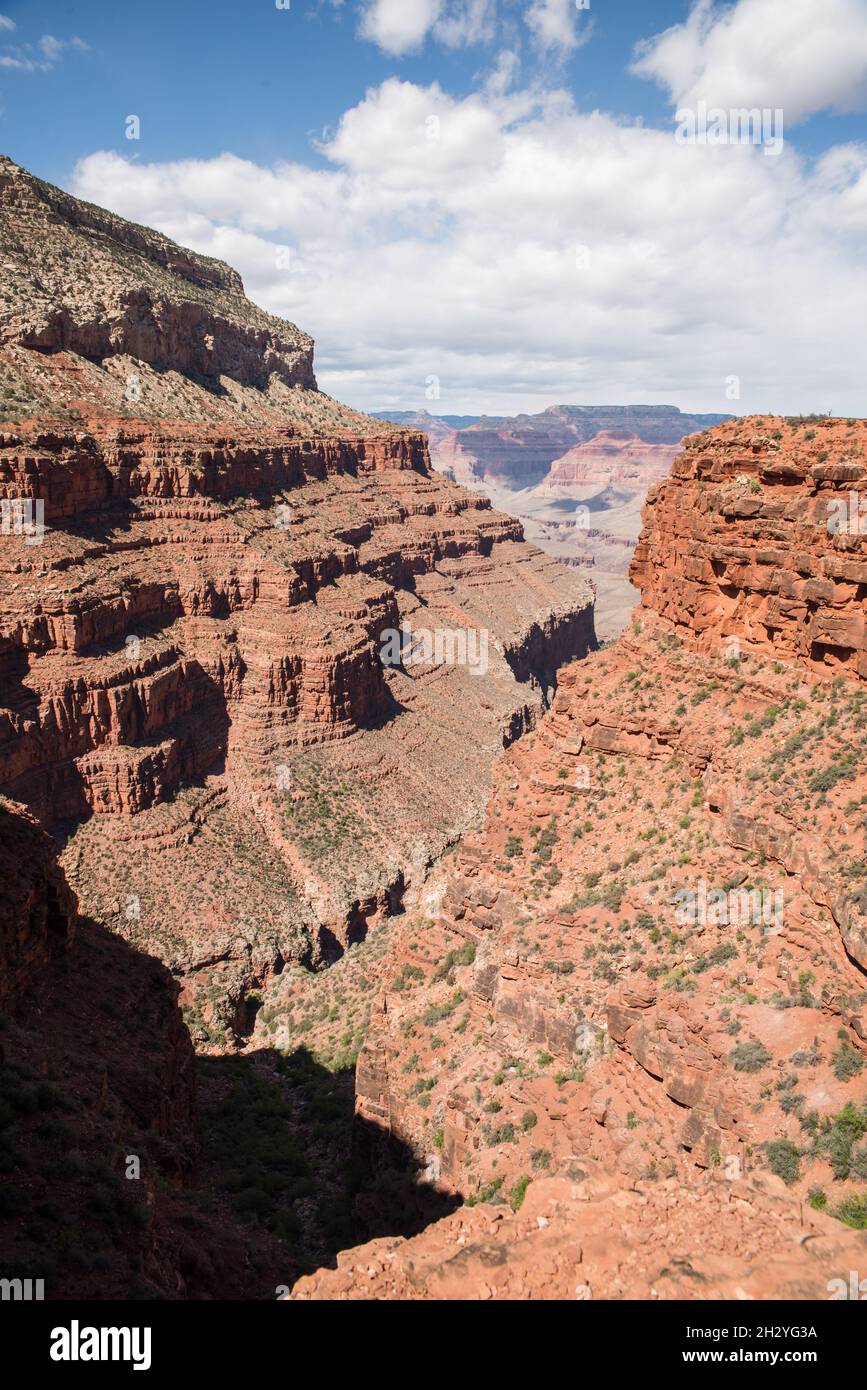Landscape image of Grand Canyon National Park, Arizona Stock Photo - Alamy