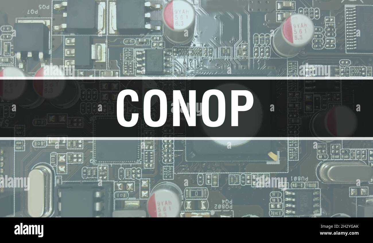 Conop image hi-res stock photography and images - Alamy