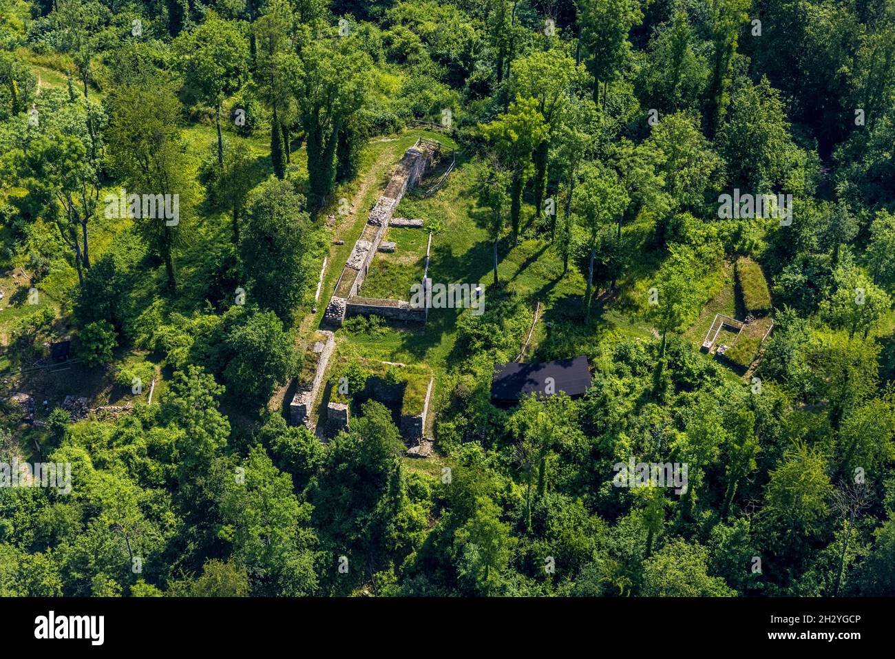 Alte grafenburg hi-res stock photography and images - Alamy