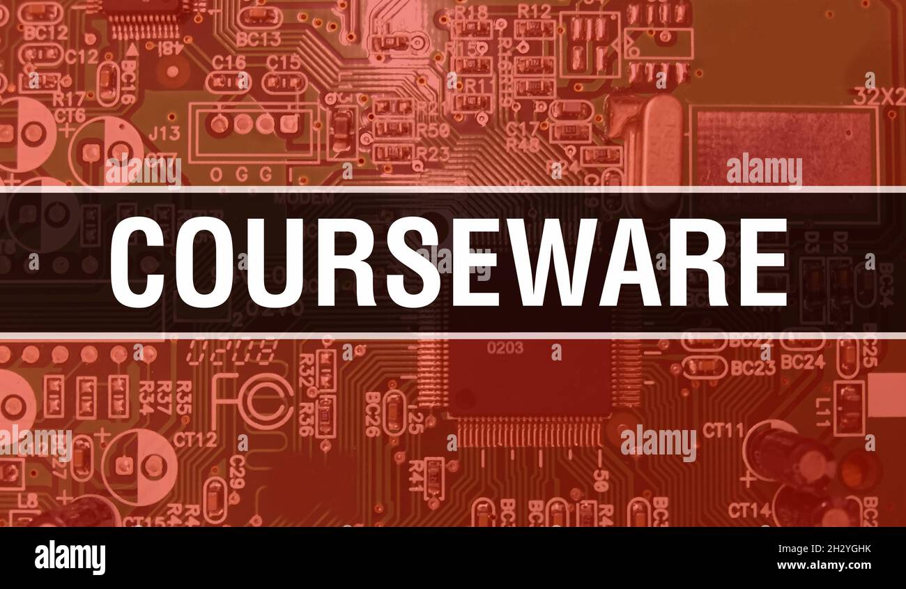 Courseware image hi-res stock photography and images - Alamy