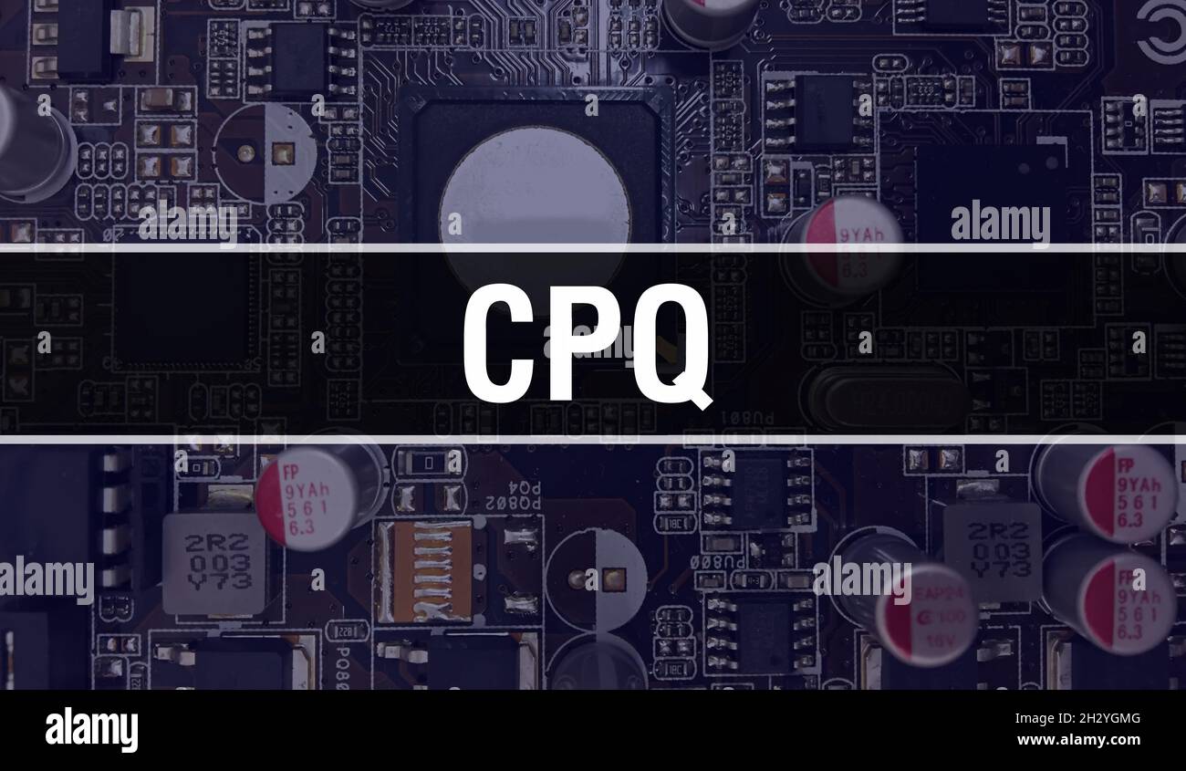 Cpq image hi-res stock photography and images - Alamy