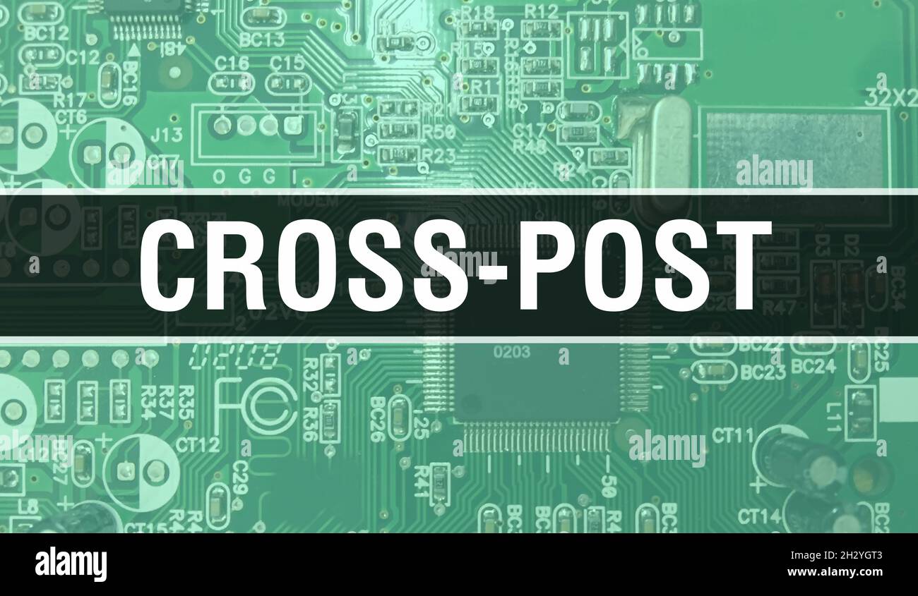 Cross-Post with Electronic Computer Hardware technology background ...