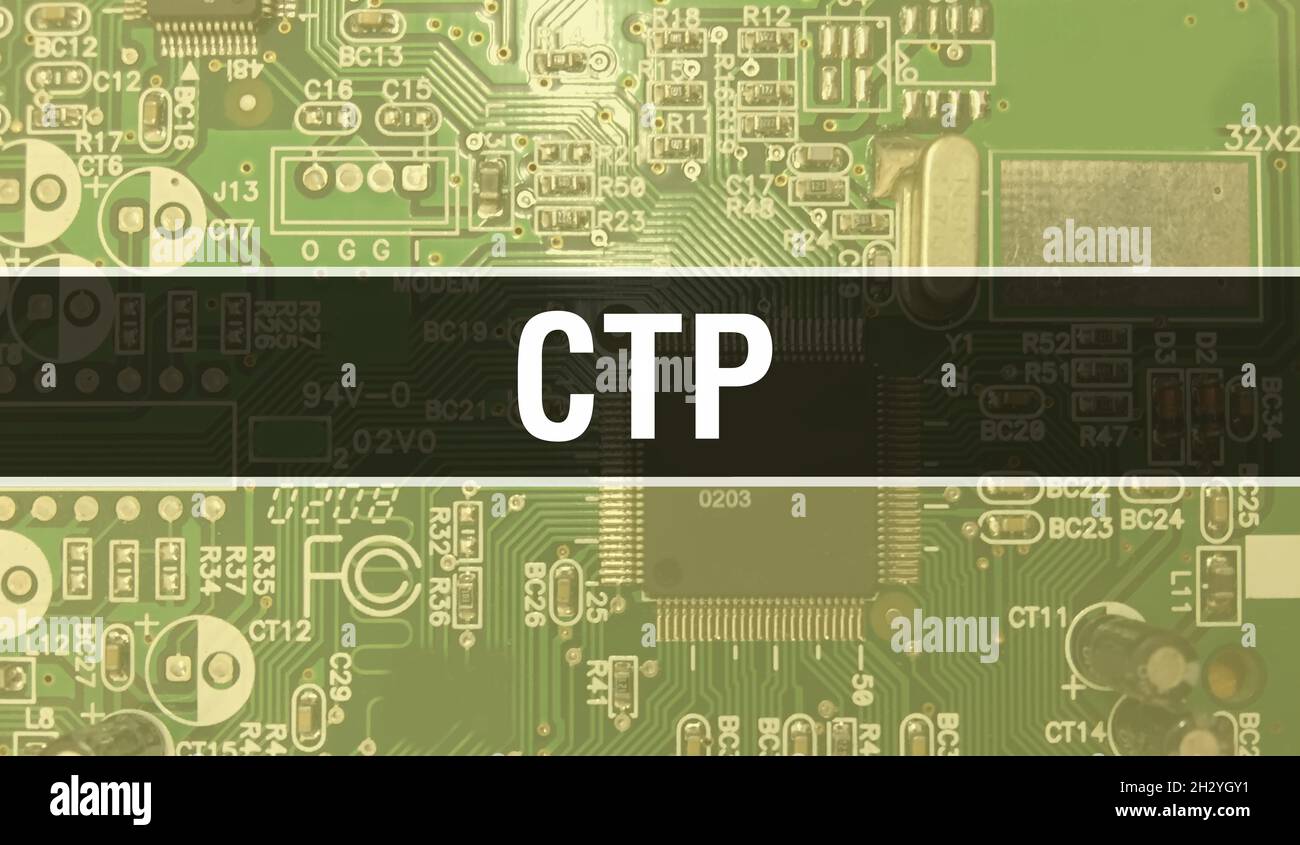 Ctp system image hi-res stock photography and images - Alamy