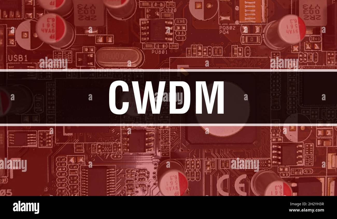 Cwdm background hi-res stock photography and images - Alamy