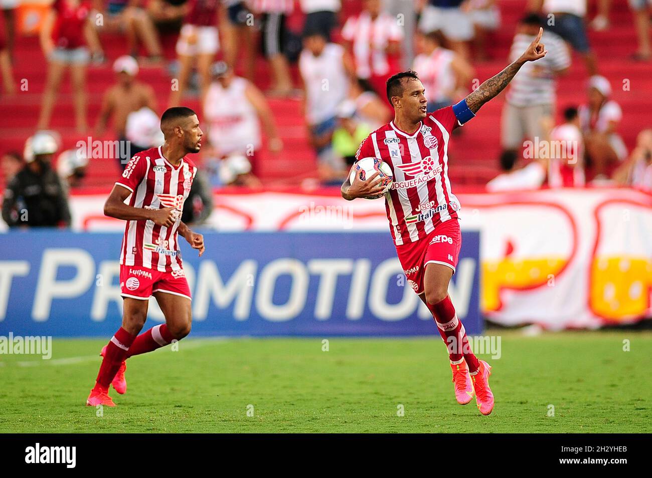 Recife, Brazil. 24th Oct, 2021. first round of the Brazilian ...