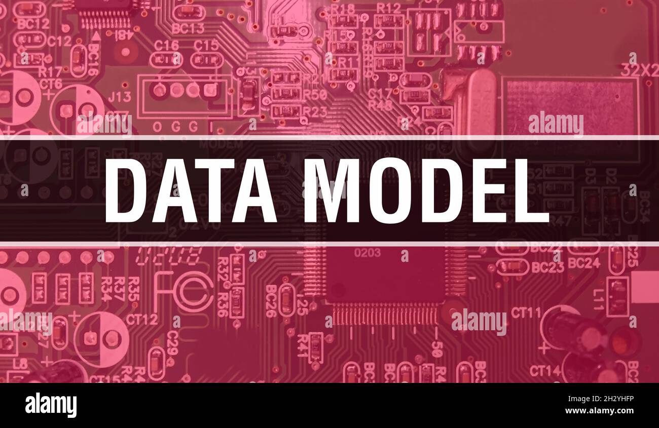 Data Model With Electronic Computer Hardware Technology Background Abstract Background With