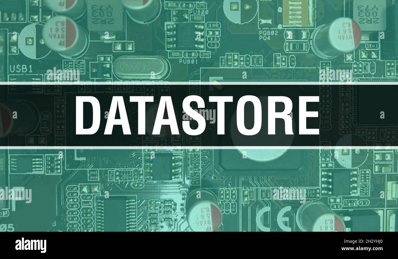 Datastore background hi-res stock photography and images - Alamy