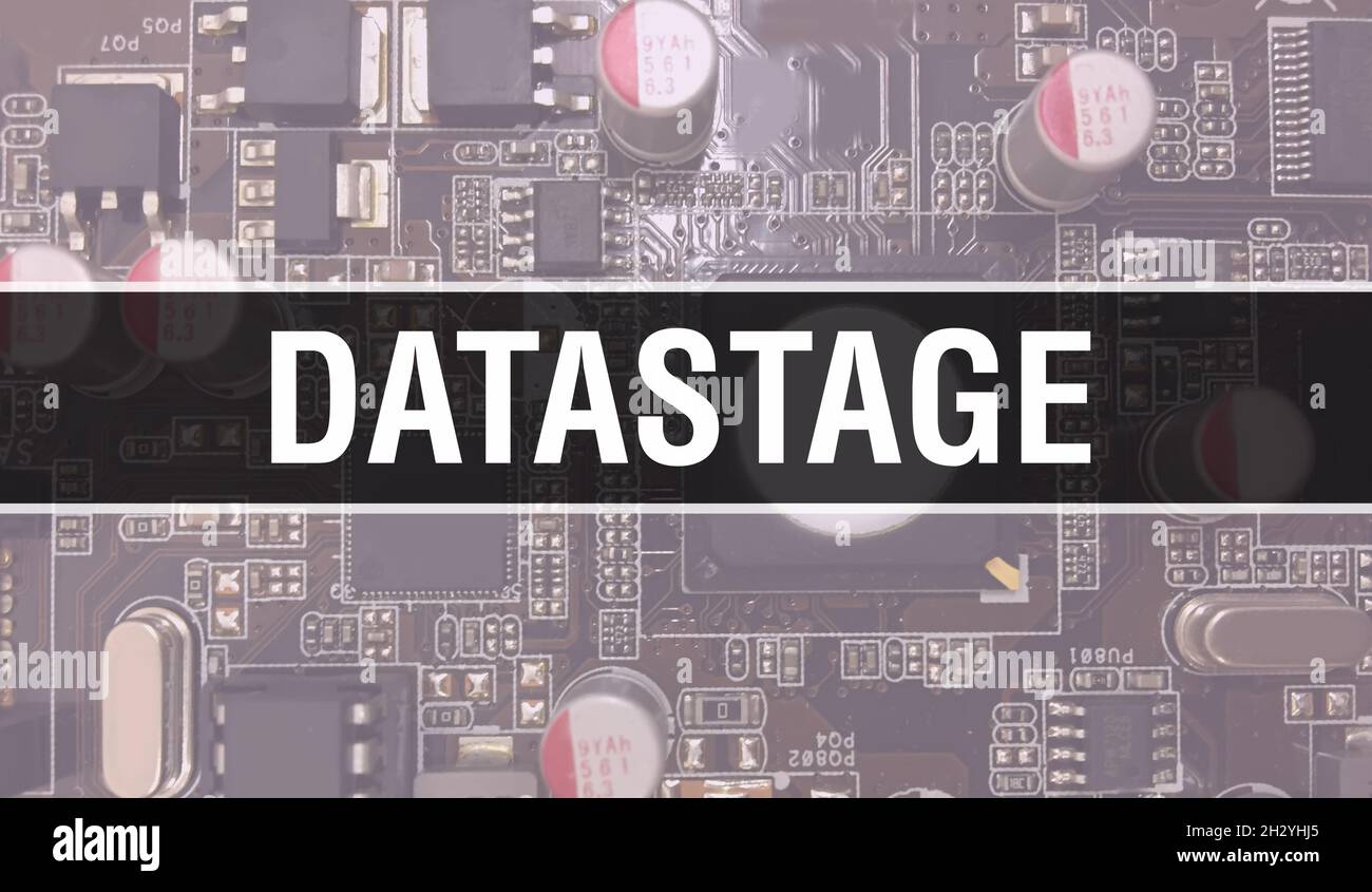 Datastage image hi-res stock photography and images - Alamy