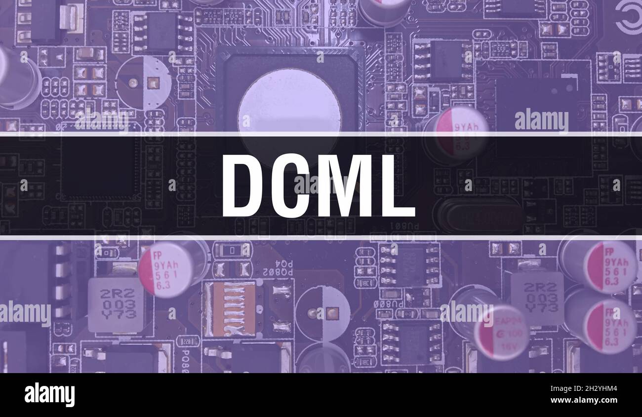 Dcml text hi-res stock photography and images - Alamy