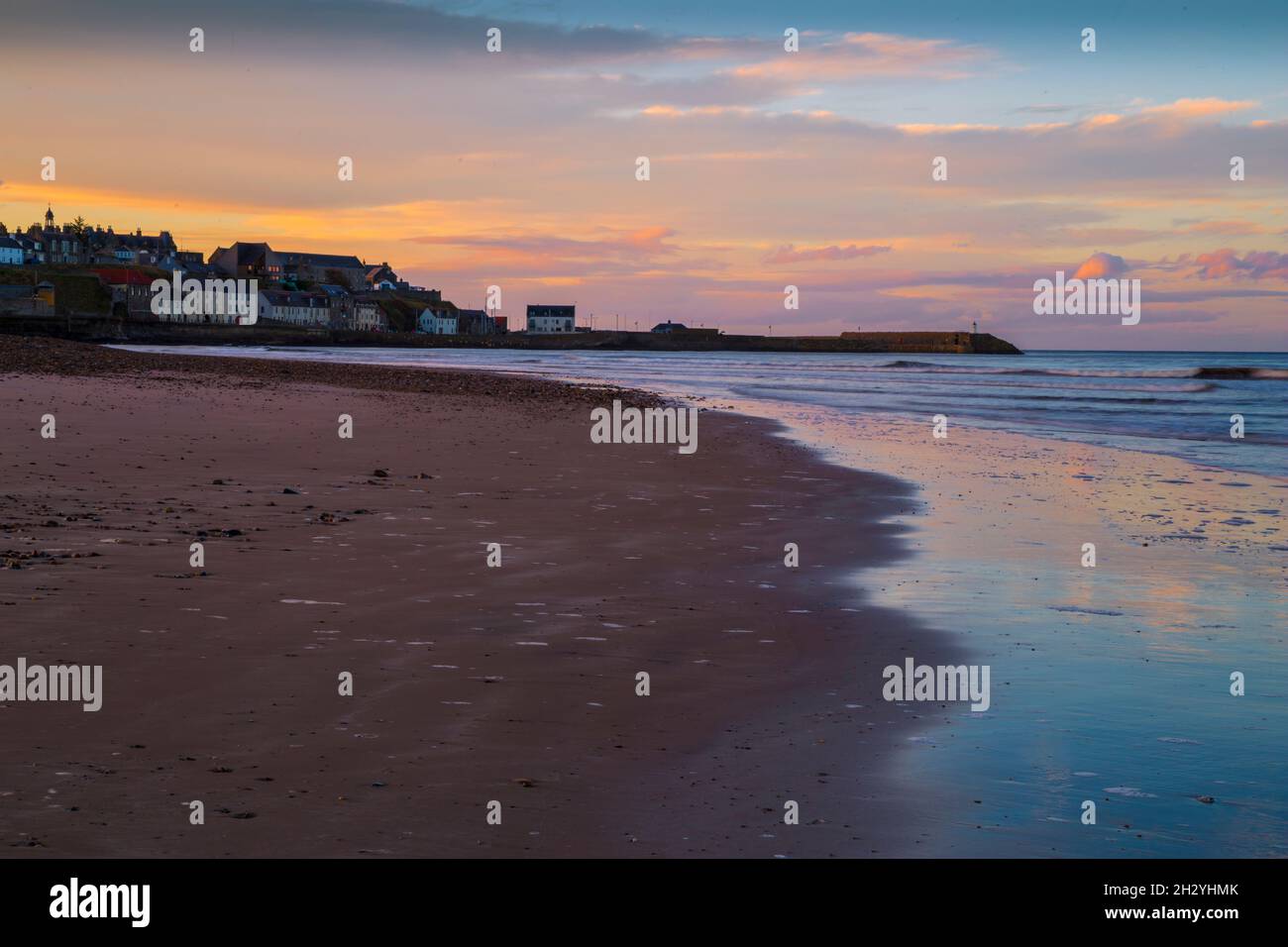 Banff estuary hi-res stock photography and images - Alamy