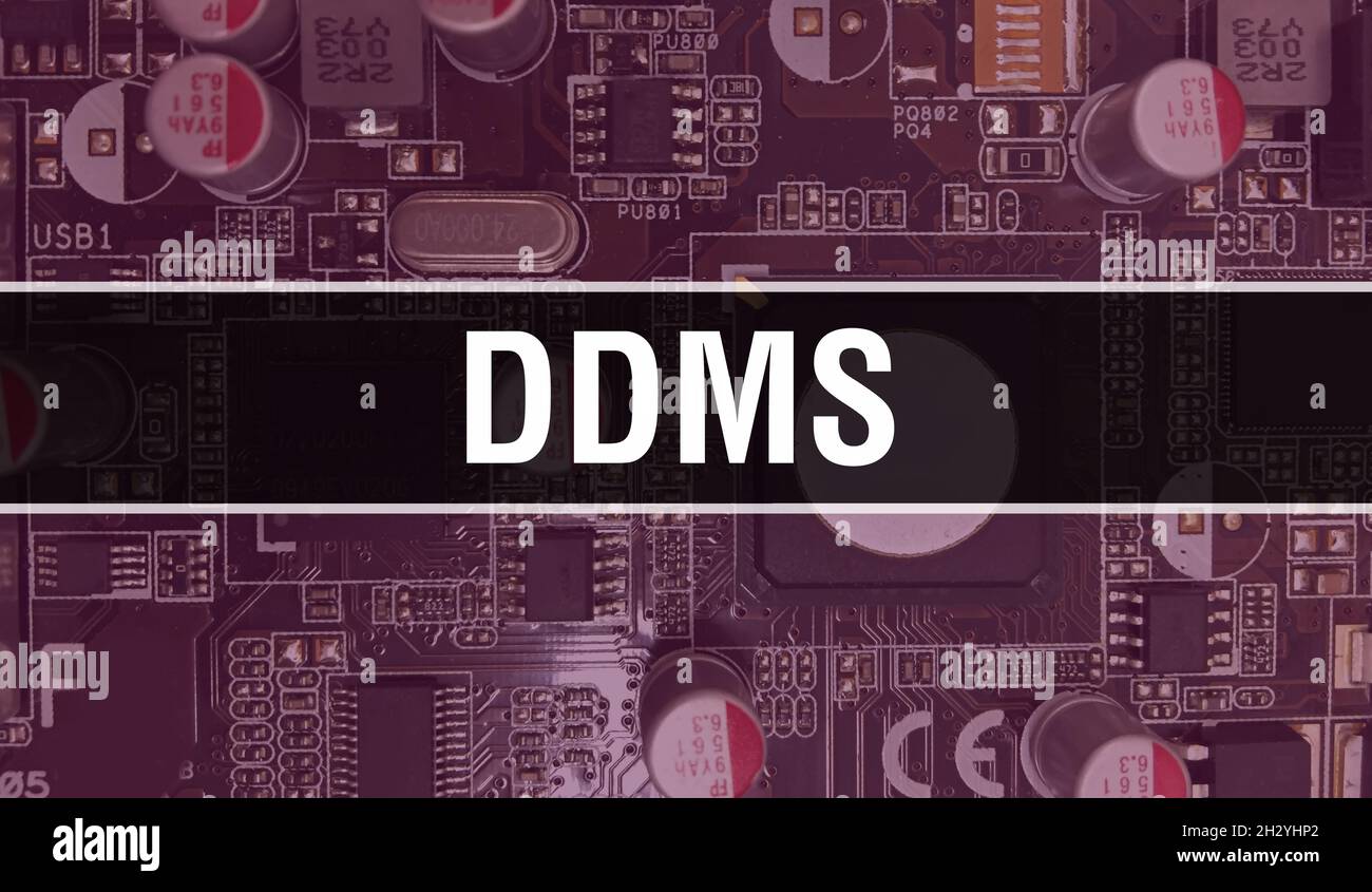 Ddms background hi-res stock photography and images - Alamy